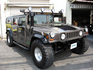 HUMMER JAPAN INC.