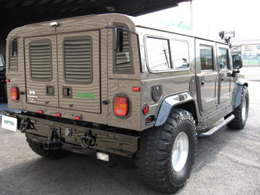HUMMER JAPAN INC.