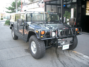 HUMMER JAPAN INC.