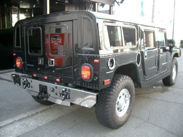 HUMMER JAPAN INC.