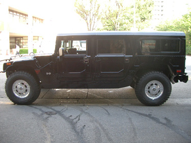 HUMMER JAPAN INC.
