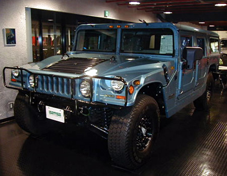 HUMMER JAPAN INC.