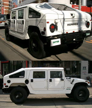 HUMMER JAPAN INC.