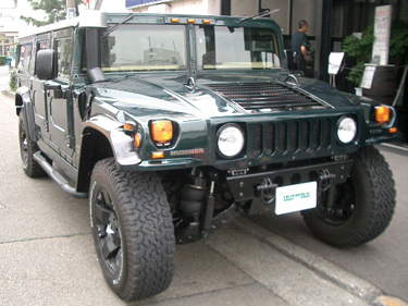 HUMMER JAPAN INC.